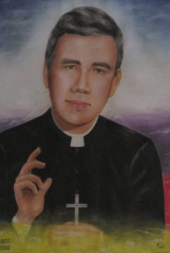 Father Rutilio Grande -- another martyred saint in El Salvador