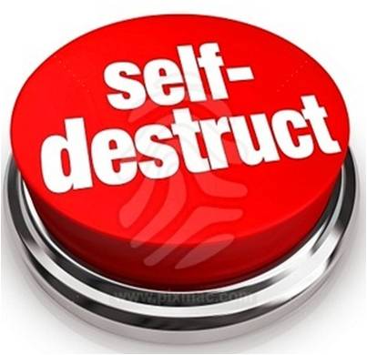 Mr Reasonable: Who pressed the self destruct button - Barnet Cabinet