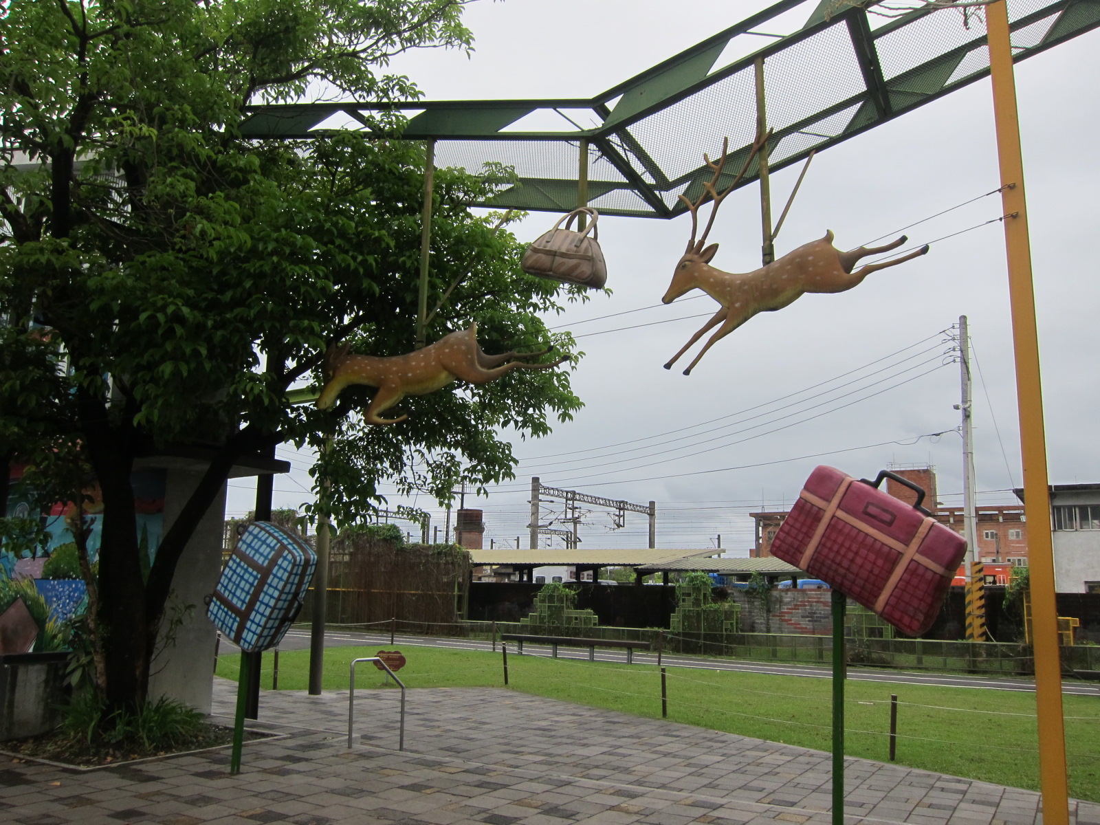 Travel to the Wonderland: Taiwan Trip Day 5 Part 1 - Yilan & Factories Tour