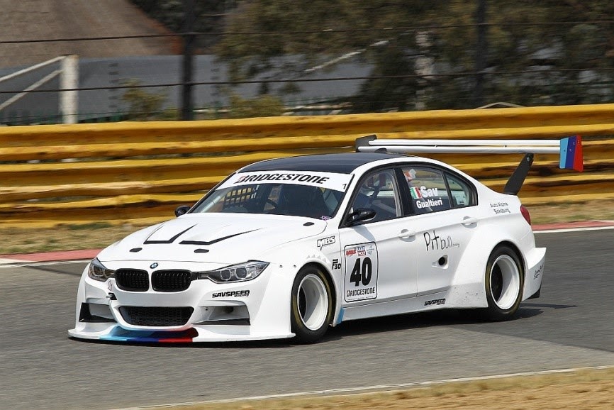 800hp SavSpeed F30 wide body racing car ~ Big Motoring World