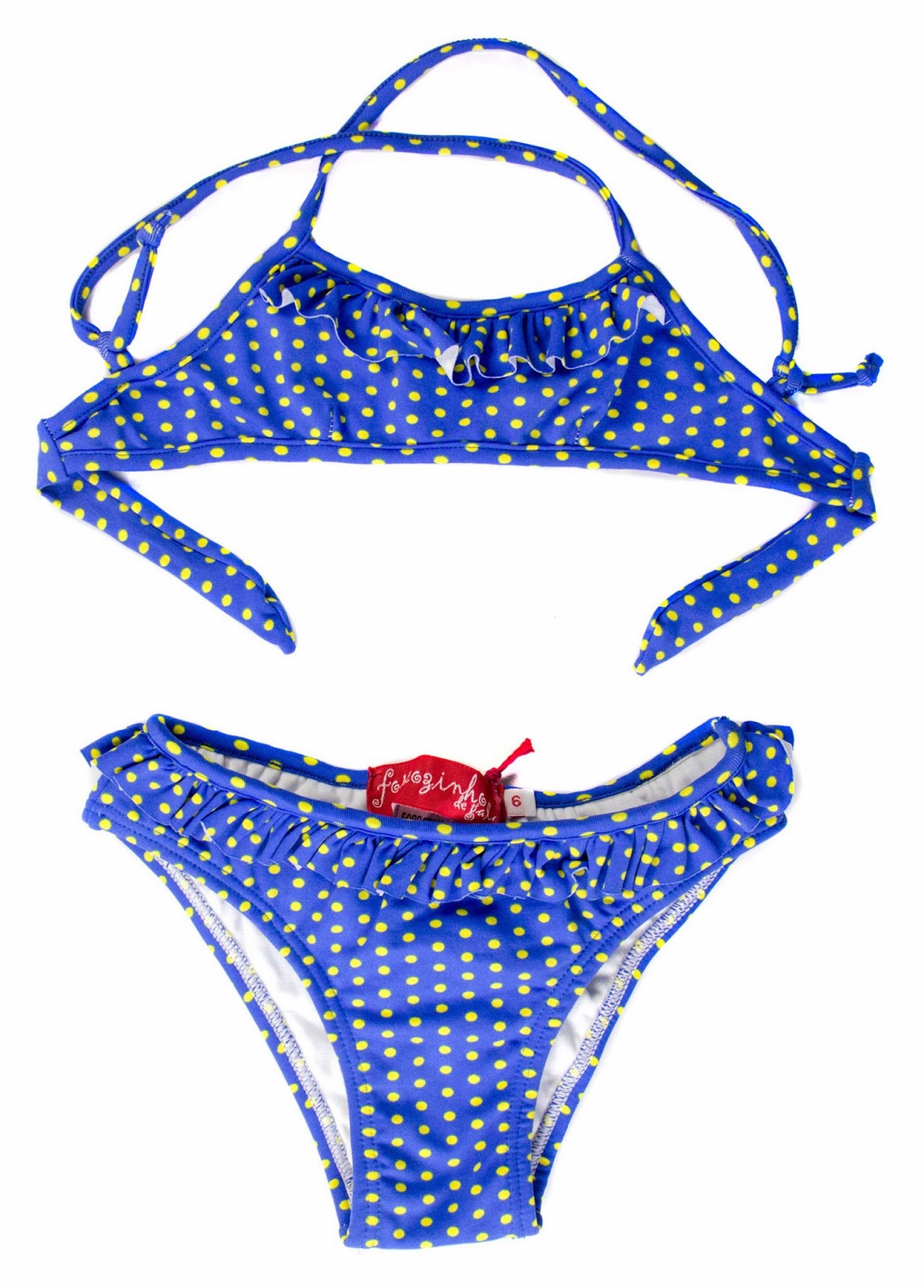 Mini Fashionista: Só biquines