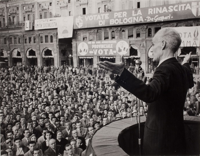 1954. McCarthyism's Impact on Italy