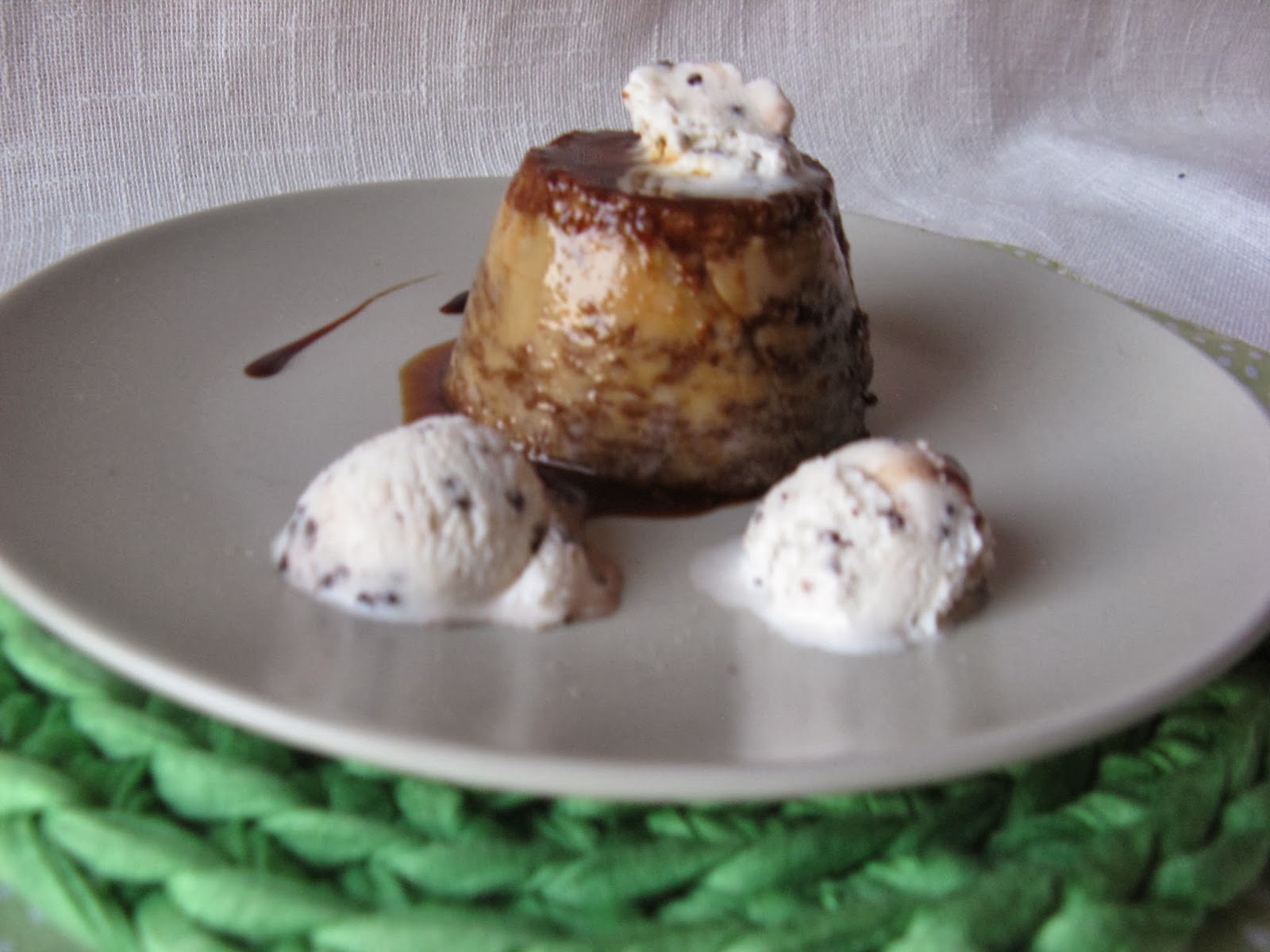 QUIMA - LES MEVES RECEPTES: FLAM DE XOCOLATA I NEULES