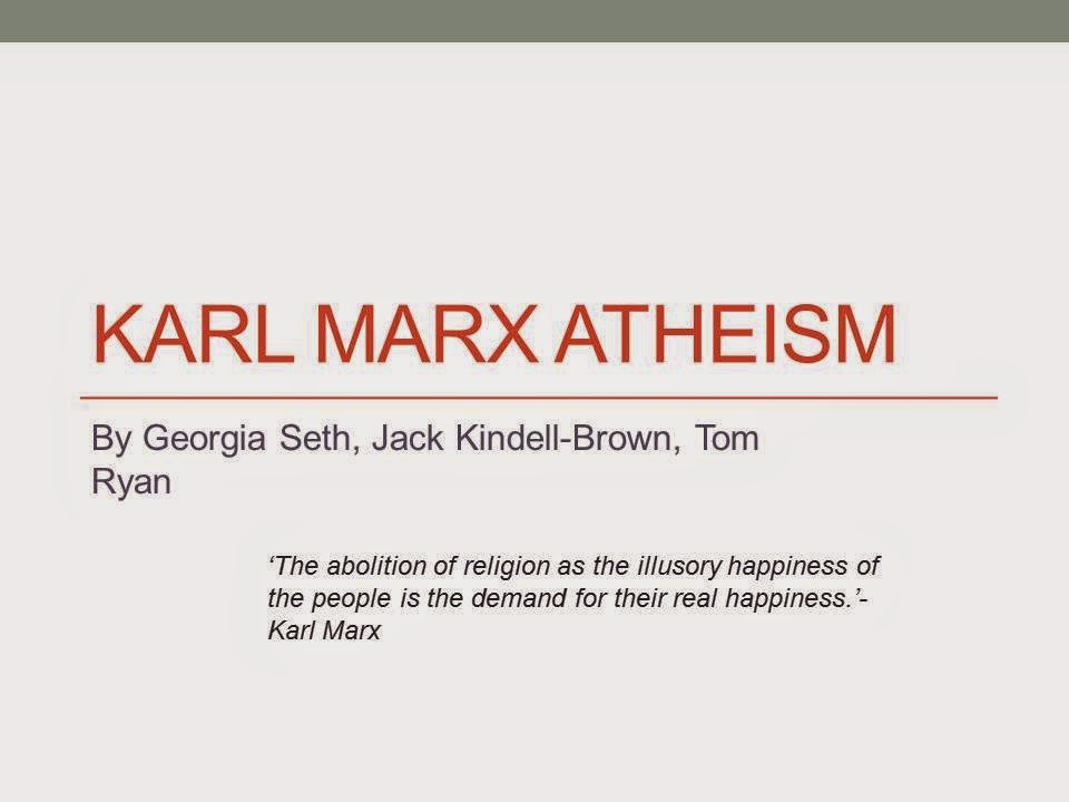 A2P - Atheism