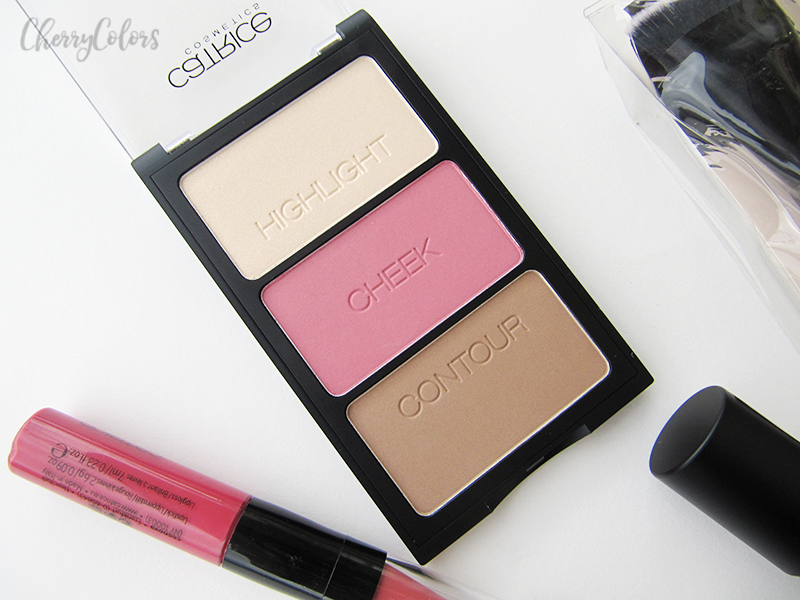 Catrice CONTOURIOUS Limited Edition - Thoughts + Review - Cherry Colors ...