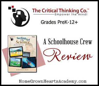 Home Grown Hearts Academy Homeschool Blog: Our Reviews