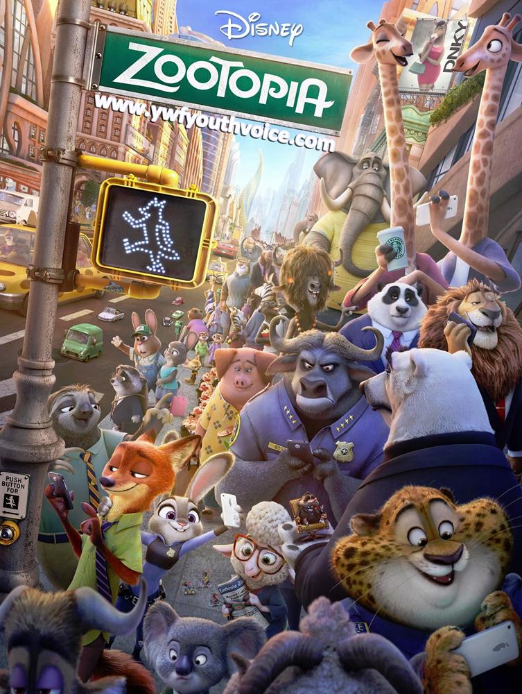 Zootopia - Movie Review