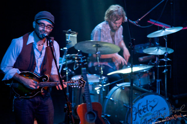 Derek Brad Photography: Hoots and Hellmouth