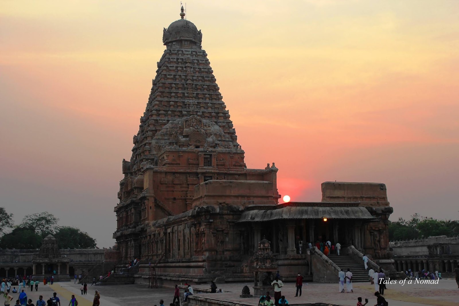 Tales Of A Nomad: The Great Living Chola Temples