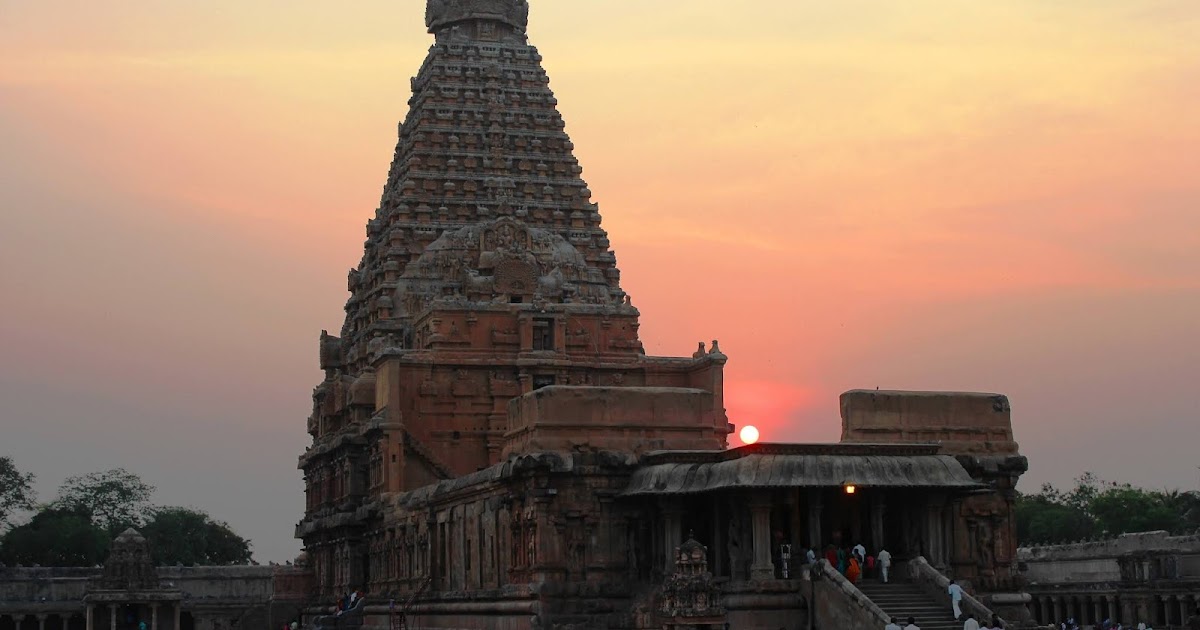 Tales Of A Nomad: The Great Living Chola Temples