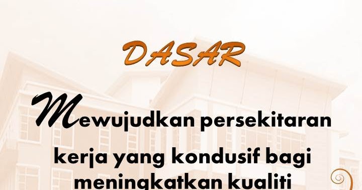 Dasar, polisi, Objektif EKSA