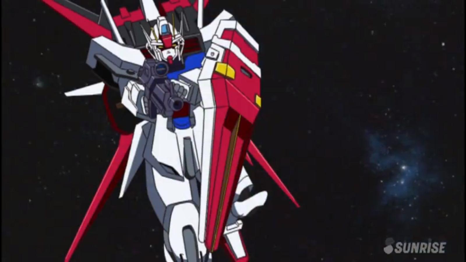 Mobile Suit Gundam SEED HD REMASTER-Episode 5: Phase Shift Down (ENG Sub)