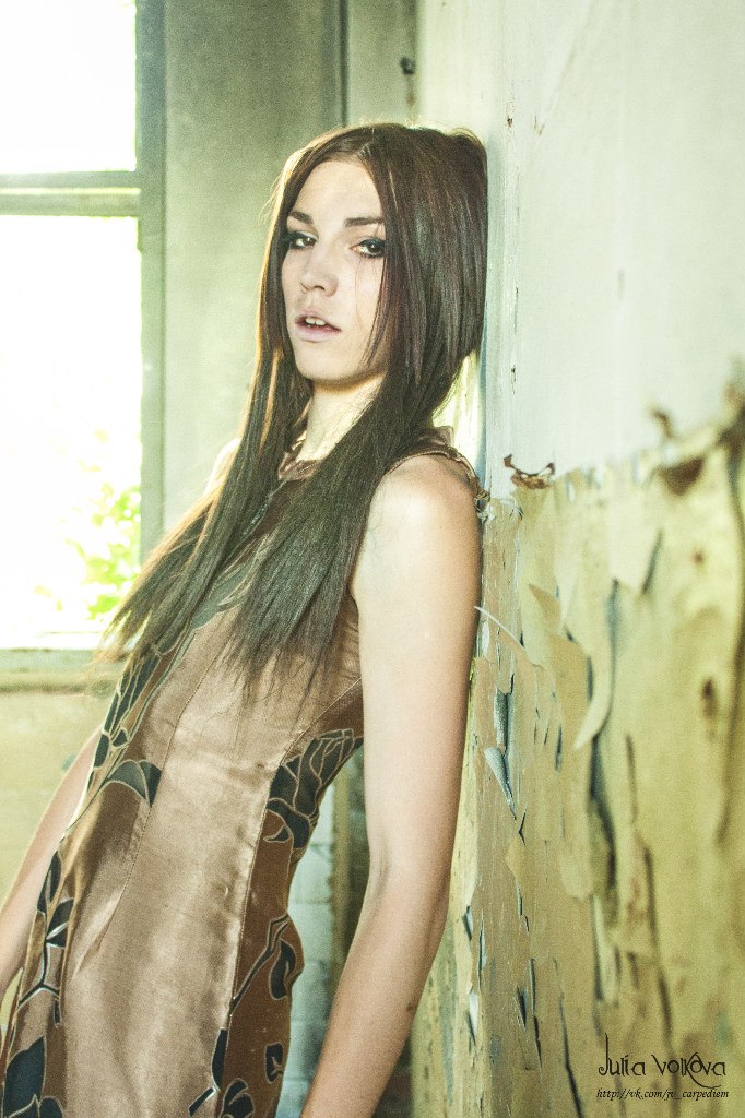 Alexander Bekker - Today's Androgynous Guy