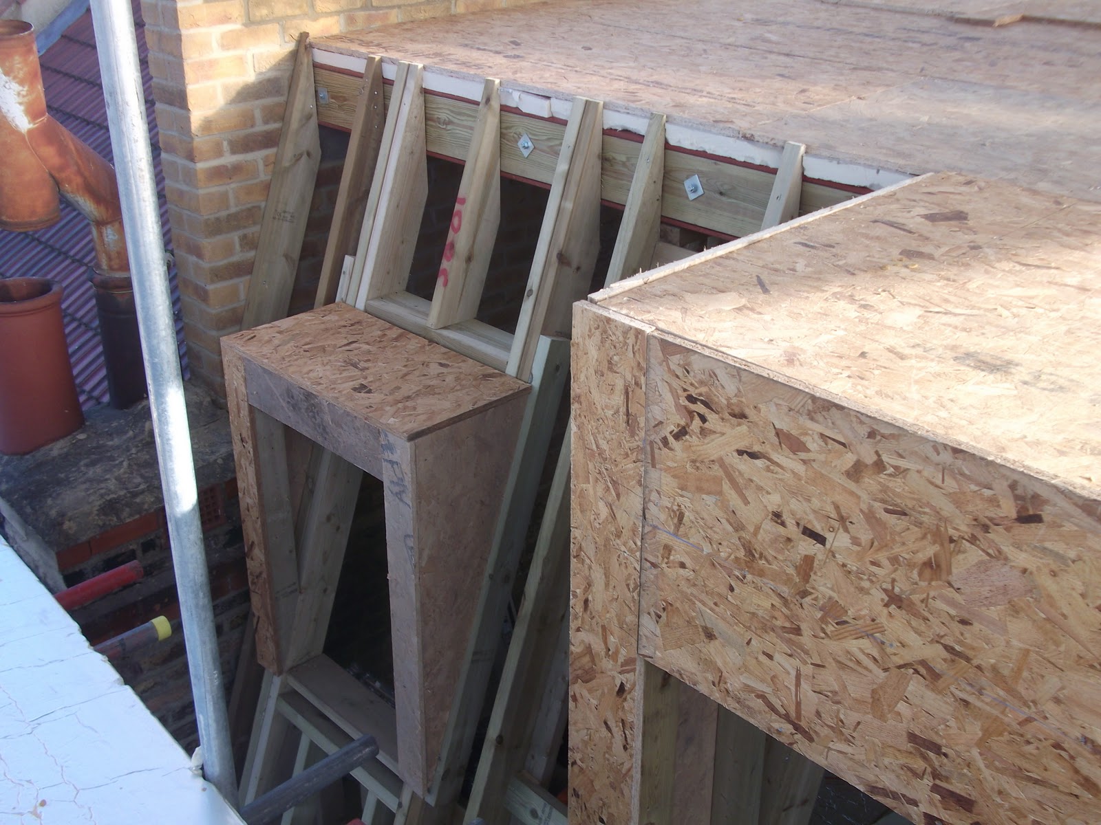 loft conversion-a how to guide: dormer construction