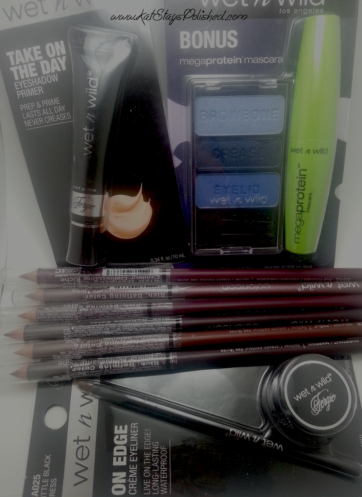 Kat Stays Polished | Beauty Blog with a Dash of Life: Wet n Wild ...