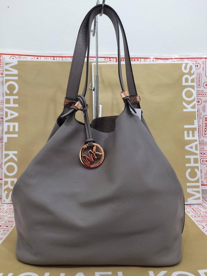 Shah Alam Premium Bargains: Michael Kors Colgate Large Grab Bag