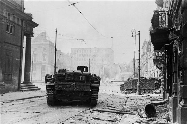 Polish Greatness (Blog): Warsaw Uprising 1944: August 29 - German ...