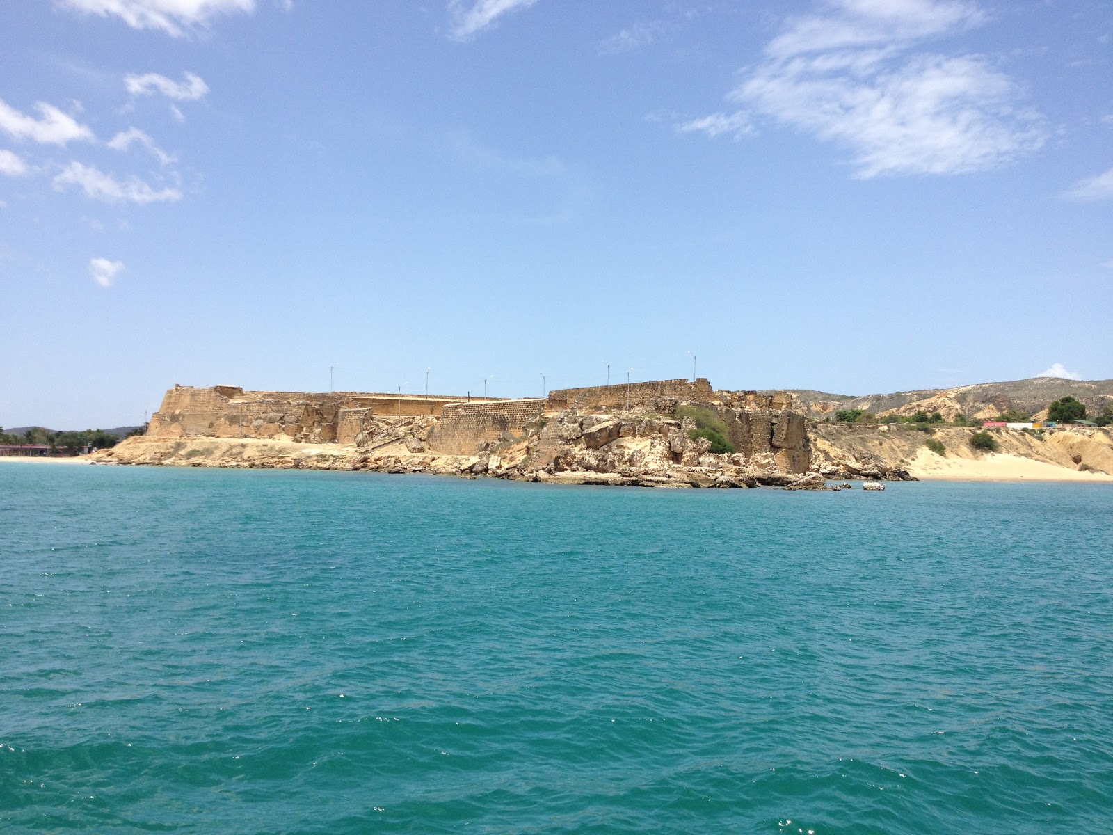 Mi amor, ya vengo....: Peninsula de Araya