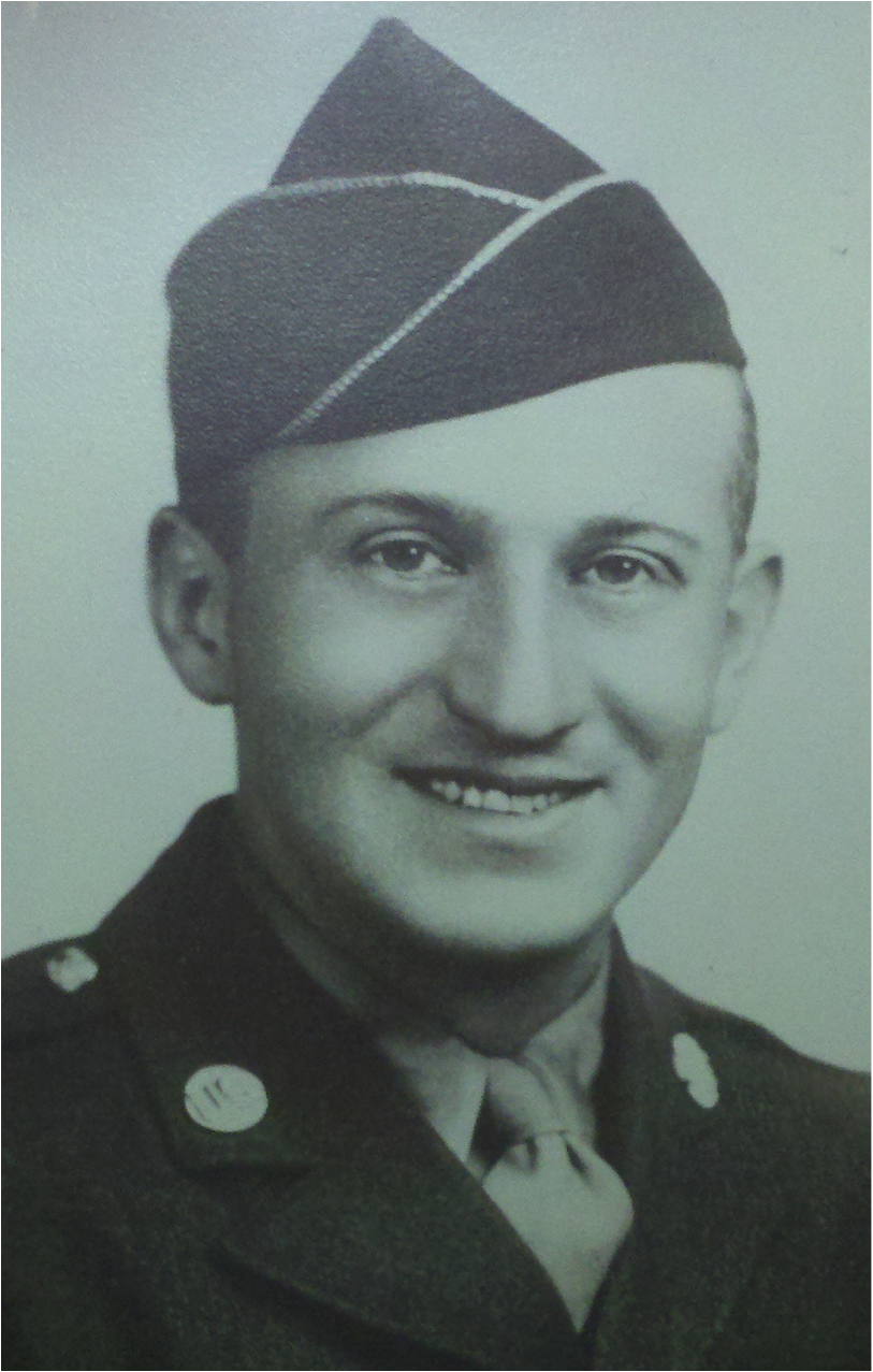 William G. Allen- World War II Letters: Chapter 10- His Death