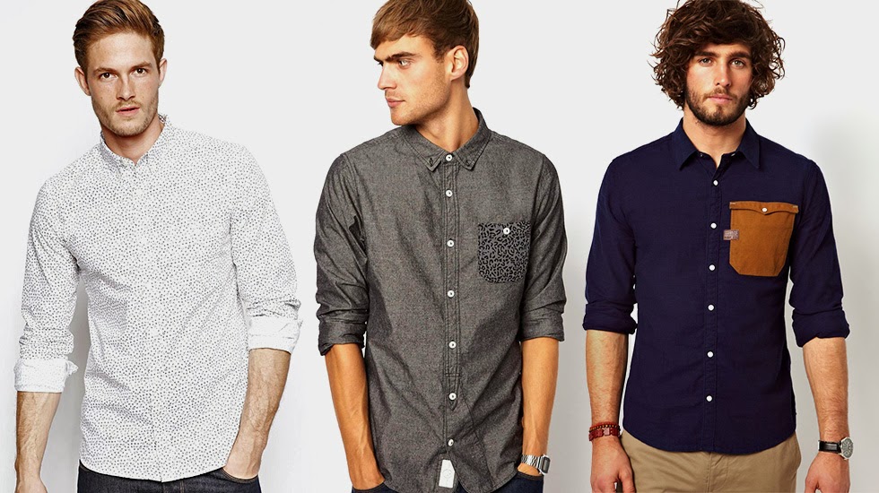 PUREMENT HOMME: Les bases de la mode pour homme Partie 1 (By Walid Sabti)