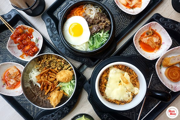 Daftar Harga Menu Mujigae Casual Korean Food Terbaru 2018