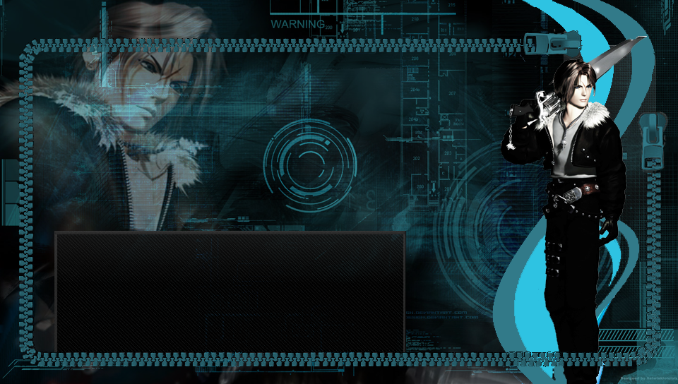 All Things Gaming: PSVita Lock Screens