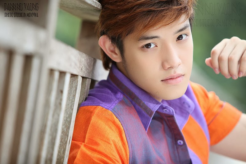 M y a n m a r H u n k s: San Toe Naing by Photo Wai Hin Zaw