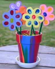 bluemundus: Manualidad del mes: Día de la madre!