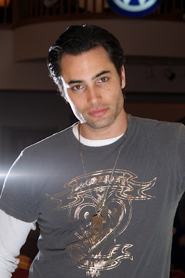 ĆΔΞЖΔ Đ€ РΔŇĐØŘΔ: Victor Webster (Continuum)