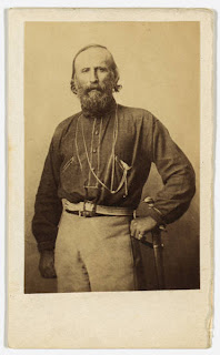 Javier Coria: GARIBALDI: EL HÉROE DE DOS MUNDOS (II)