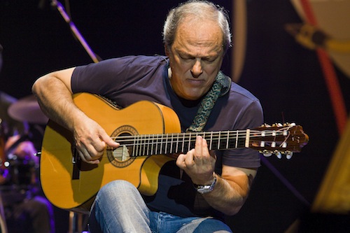 Toquinho en Buenos Aires