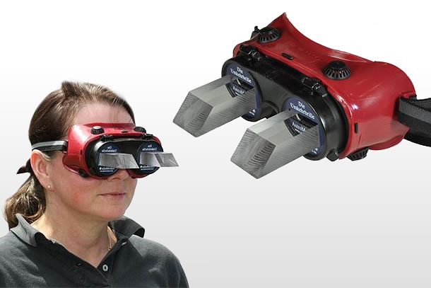 Glasses to See The World Upside Down:Cool Stuff Gadgetz