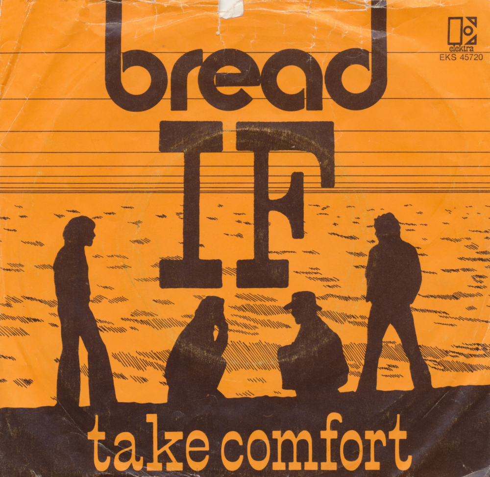 Music on vinyl: If - Bread