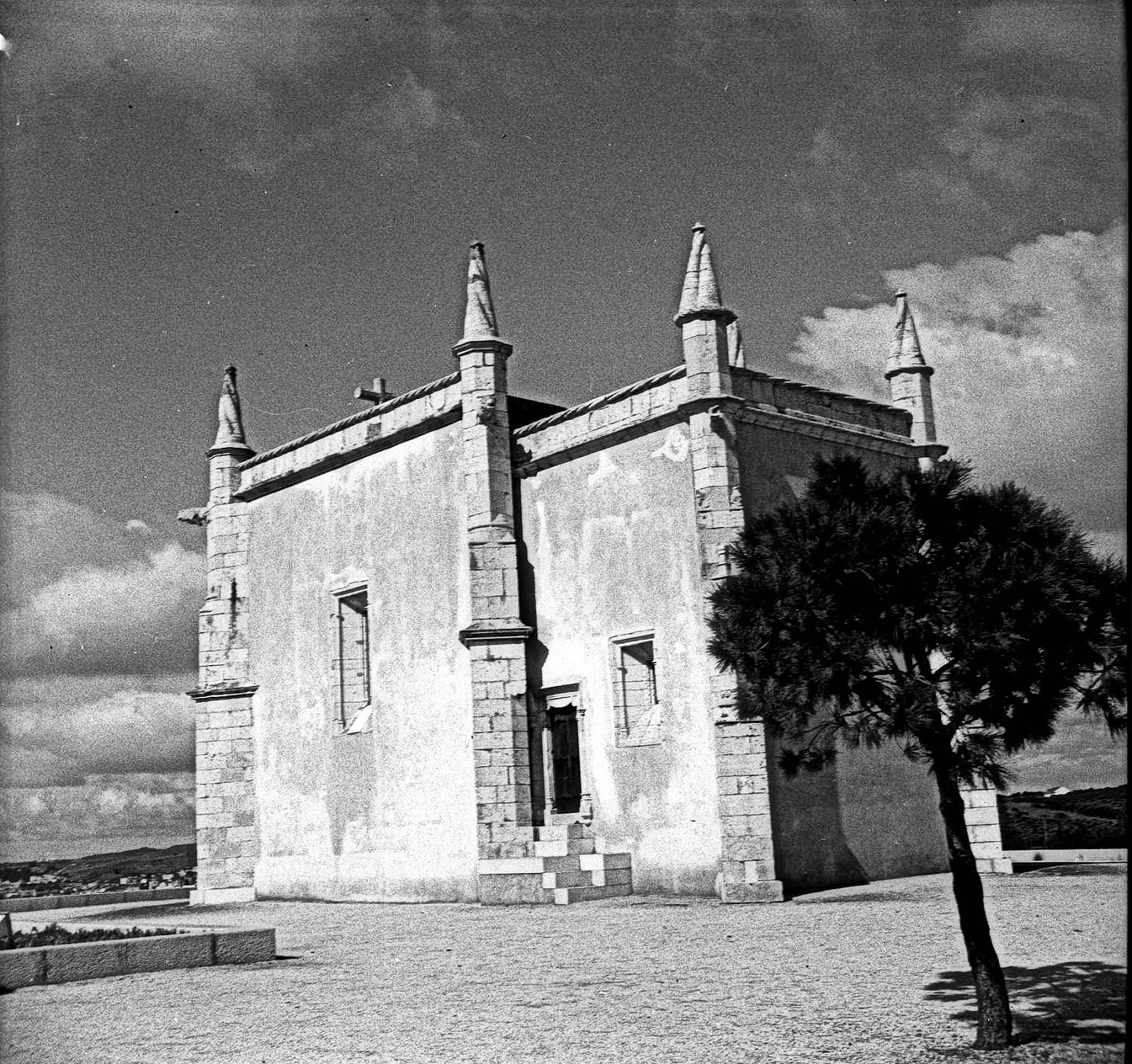 Lisboa de Antigamente: Ermida de São Jerónimo