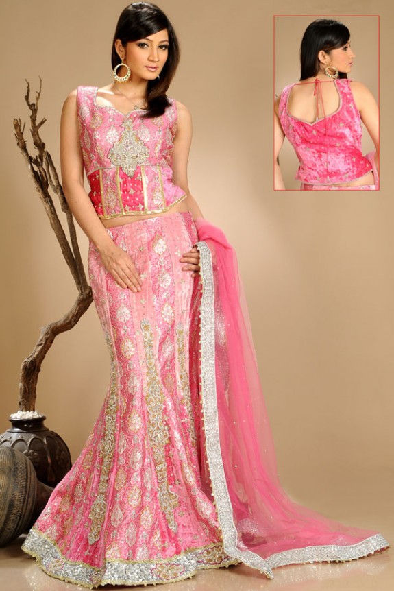 Indian Lehenga Choli 2012 ~ World Top Fashions