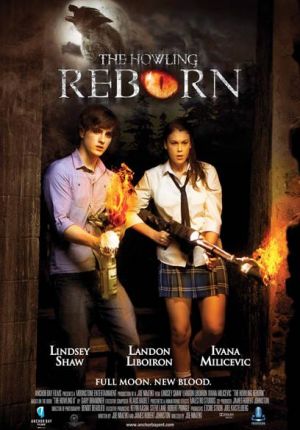 DATABASE FILM: THE HOWLING REBORN : Twilight In Reverse For Poor ...