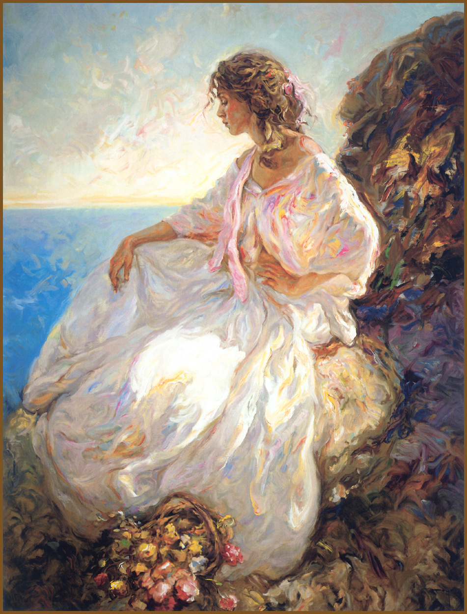 Spanish Impressionist Painter | Jose Royo 1941 - Fine Art and You