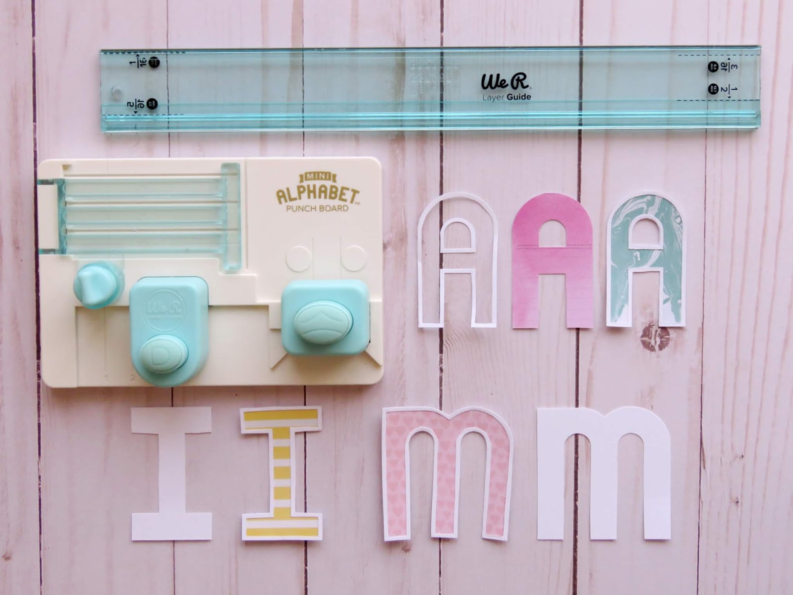 SCh: TUTORIAL LETRAS CON BORDE | CLAUDIA