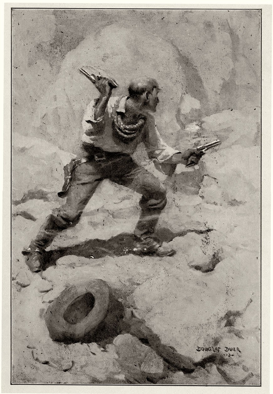 The Art of Pierangelo Boog: Douglas Duer - forgotten american ...