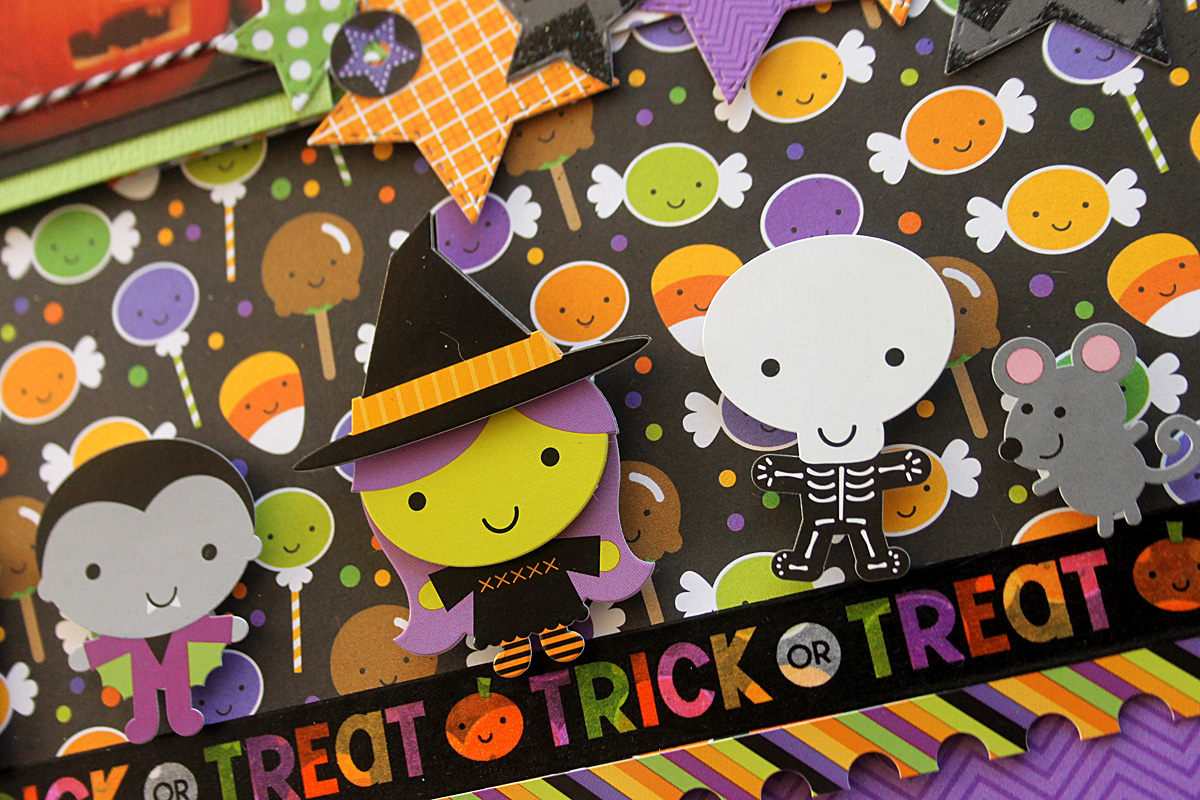 Doodlebug Design Inc Blog: Ghouls & Goodies: Boo Bash + I Want Candy ...