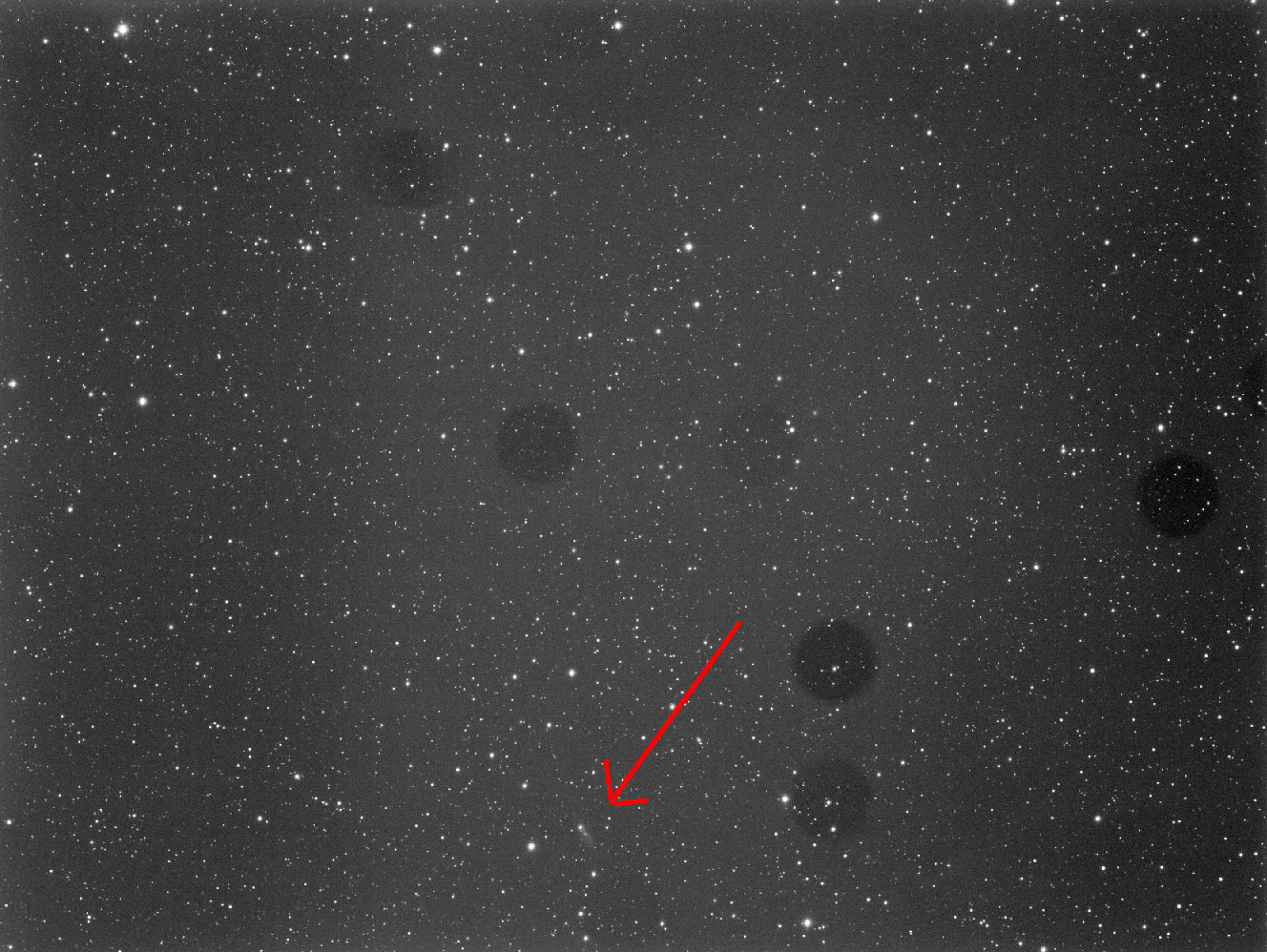 Kai's Astro and F3K: 10/27/2017 UGC 2885 / PGC 213253 - How Deep from ...