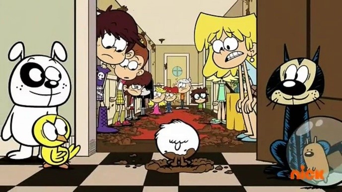 MC 'Toon Reviews: 'Toon Reviews 13: The Loud House Season 2 Episode 11 ...