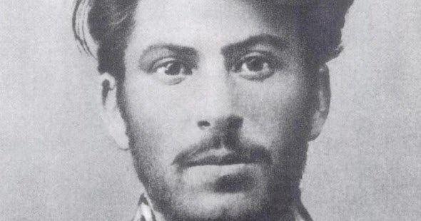 Joseph Stalin Young Handsome