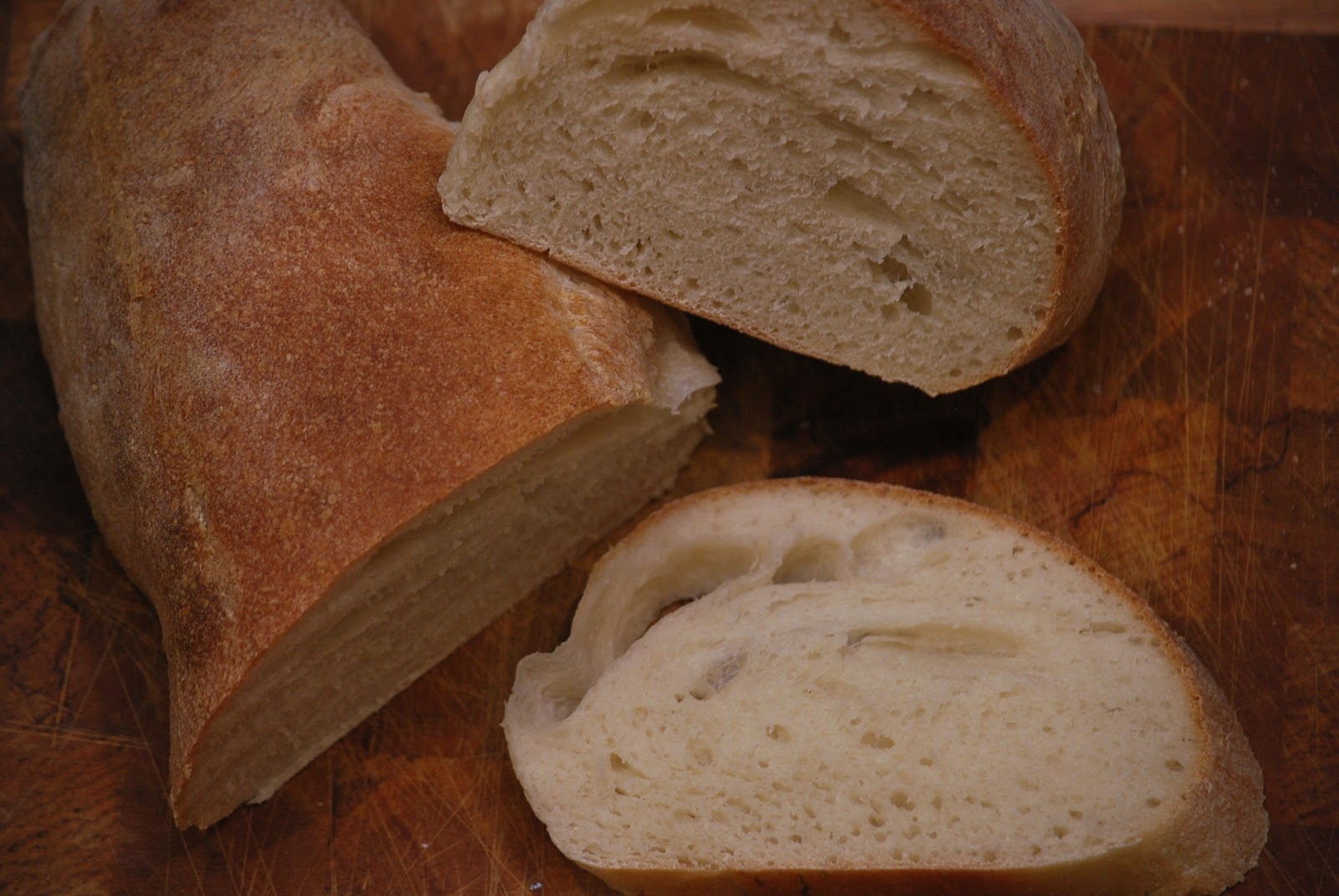 My story in recipes: Batard
