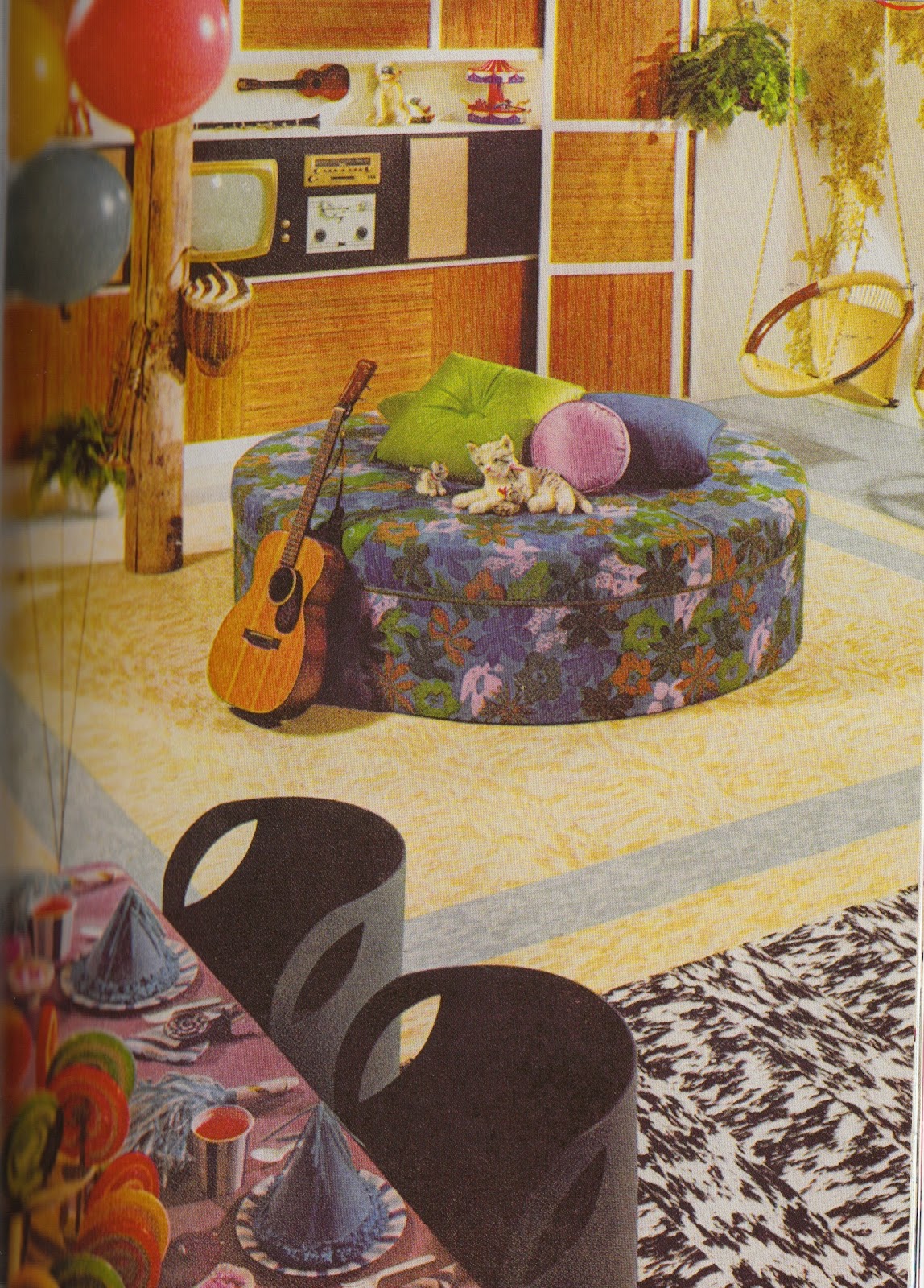 Harry Scott Photography: Fashion: Constructed Image Set Build