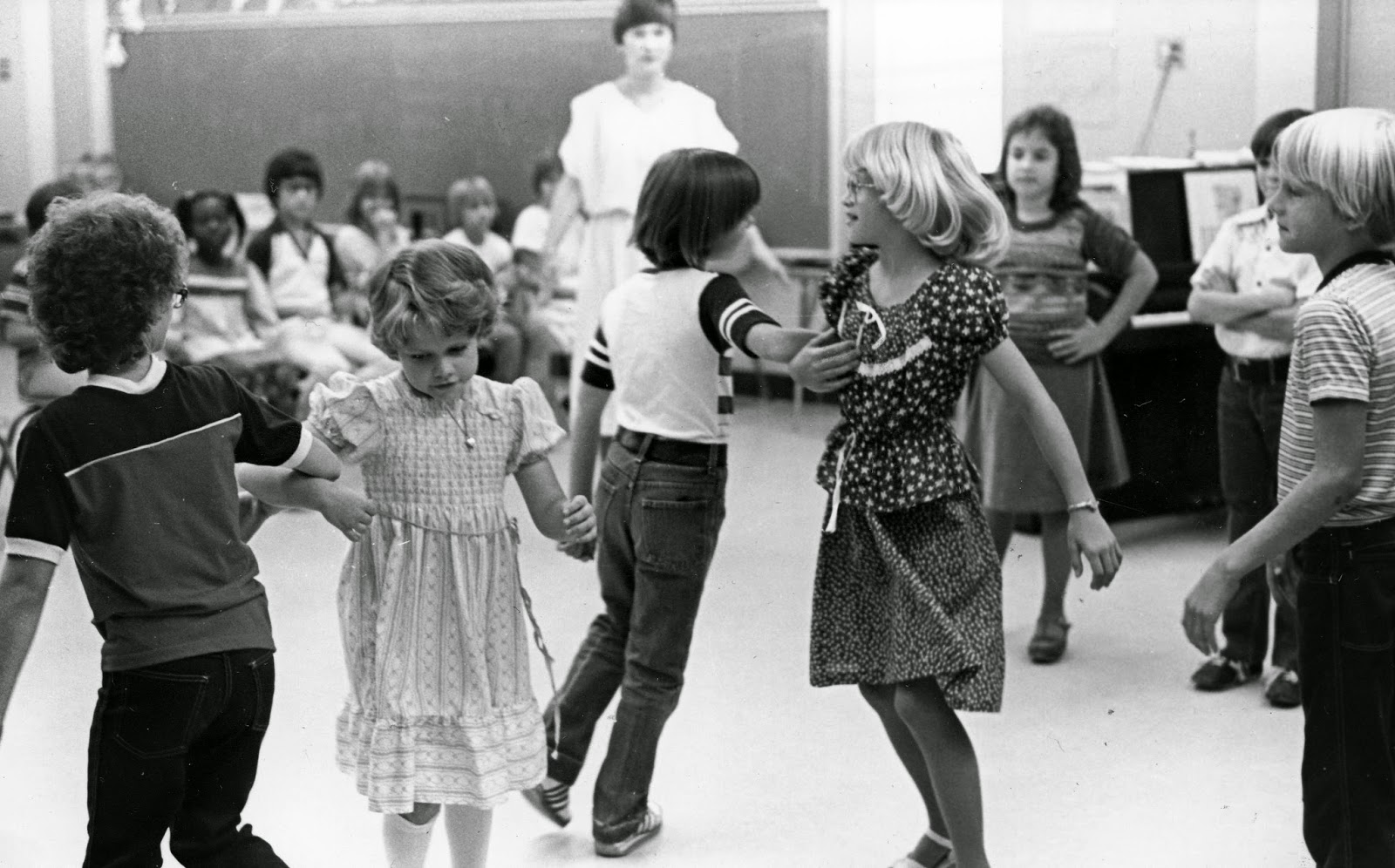 South Belt Houston Digital History Archive: Elementary School Square ...