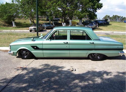 Rally Sport Performance Cars: Ford Falcon Sprint