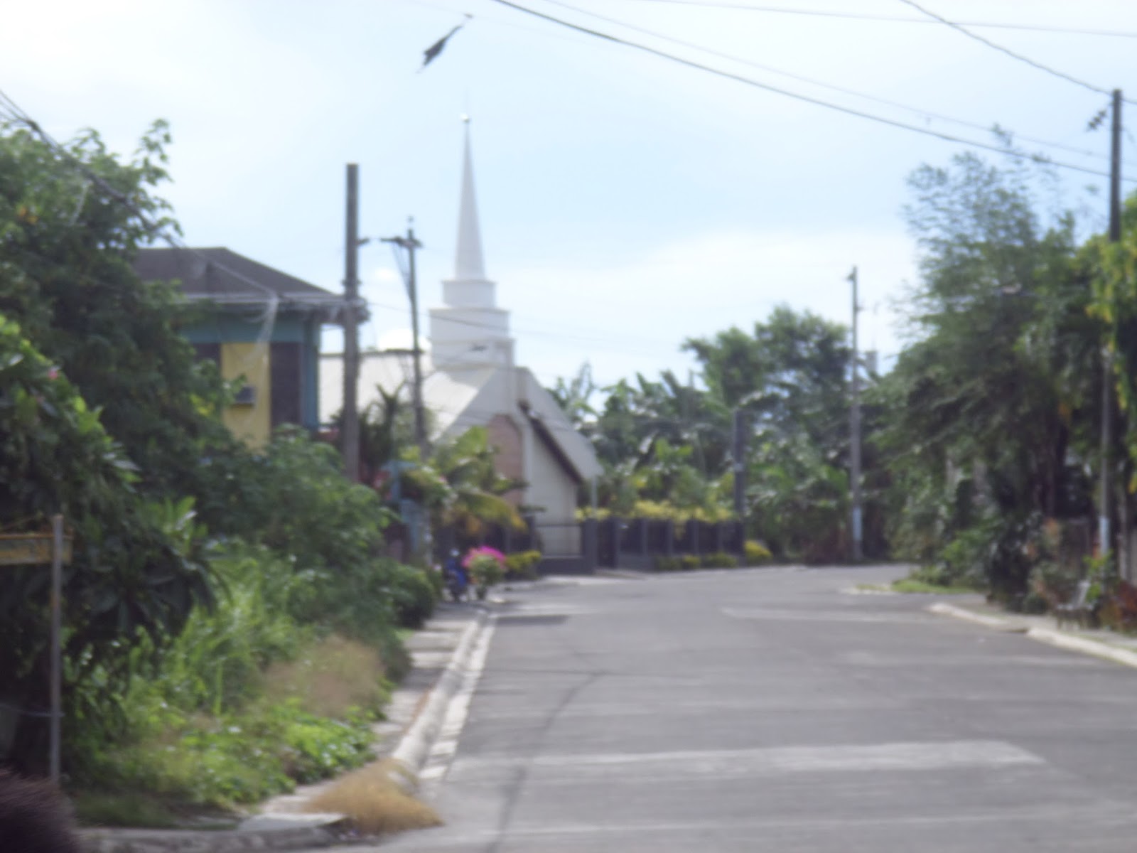 Elder JT Sarmiento: The People Of Calamba Are So Humble.......