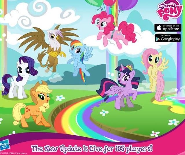 Equestria Daily - MLP Stuff!: Gameloft Game Adds $1140 More Worth of ...