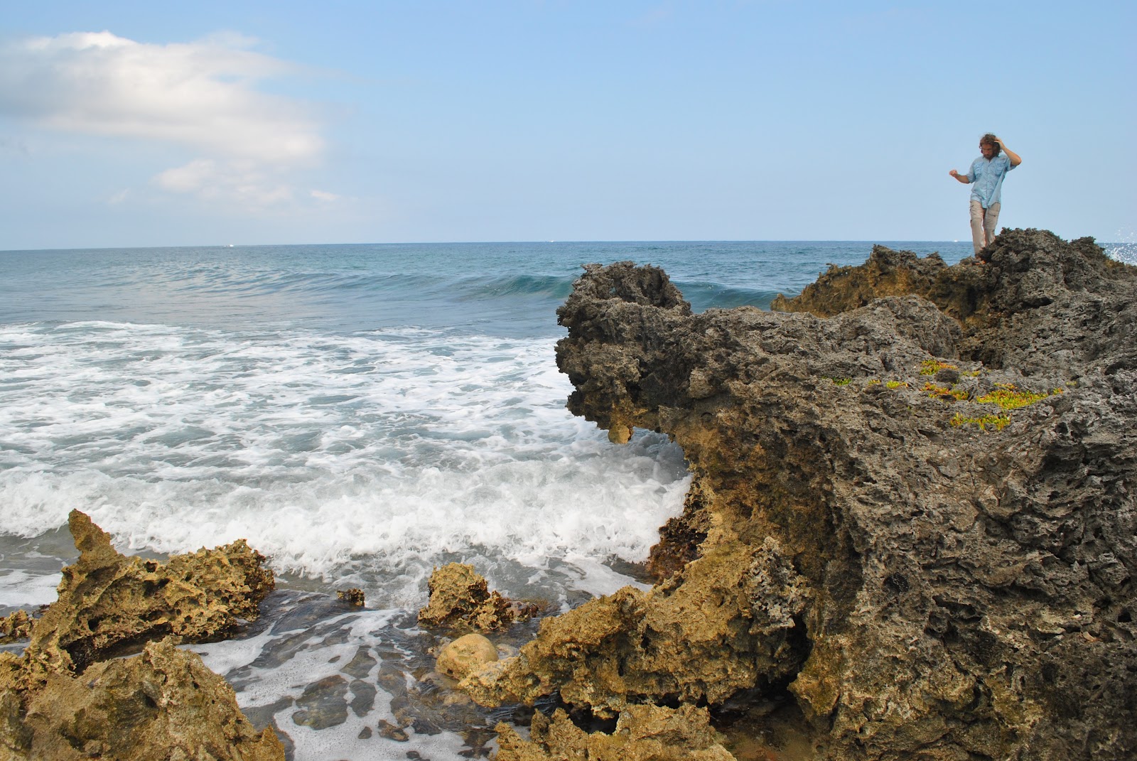Palms Overland Adventure: La Isla de Utila
